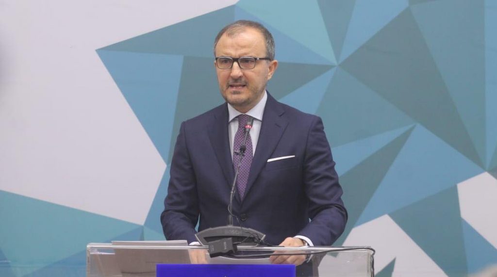 Soreca: BE është e angazhuar në progresin e Shqipërisë - Albspirit