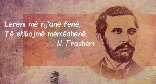 Naim Frashëri për fenë dhe mëmëdheun - Albspirit