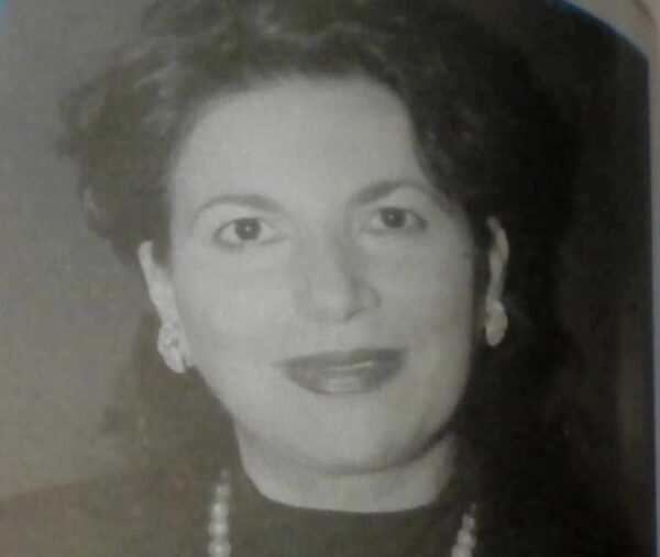 TRIBUTE OF MARIA TERESA LIUZZO TO THE ALBANIAN POET DIBRAN FILLY ...