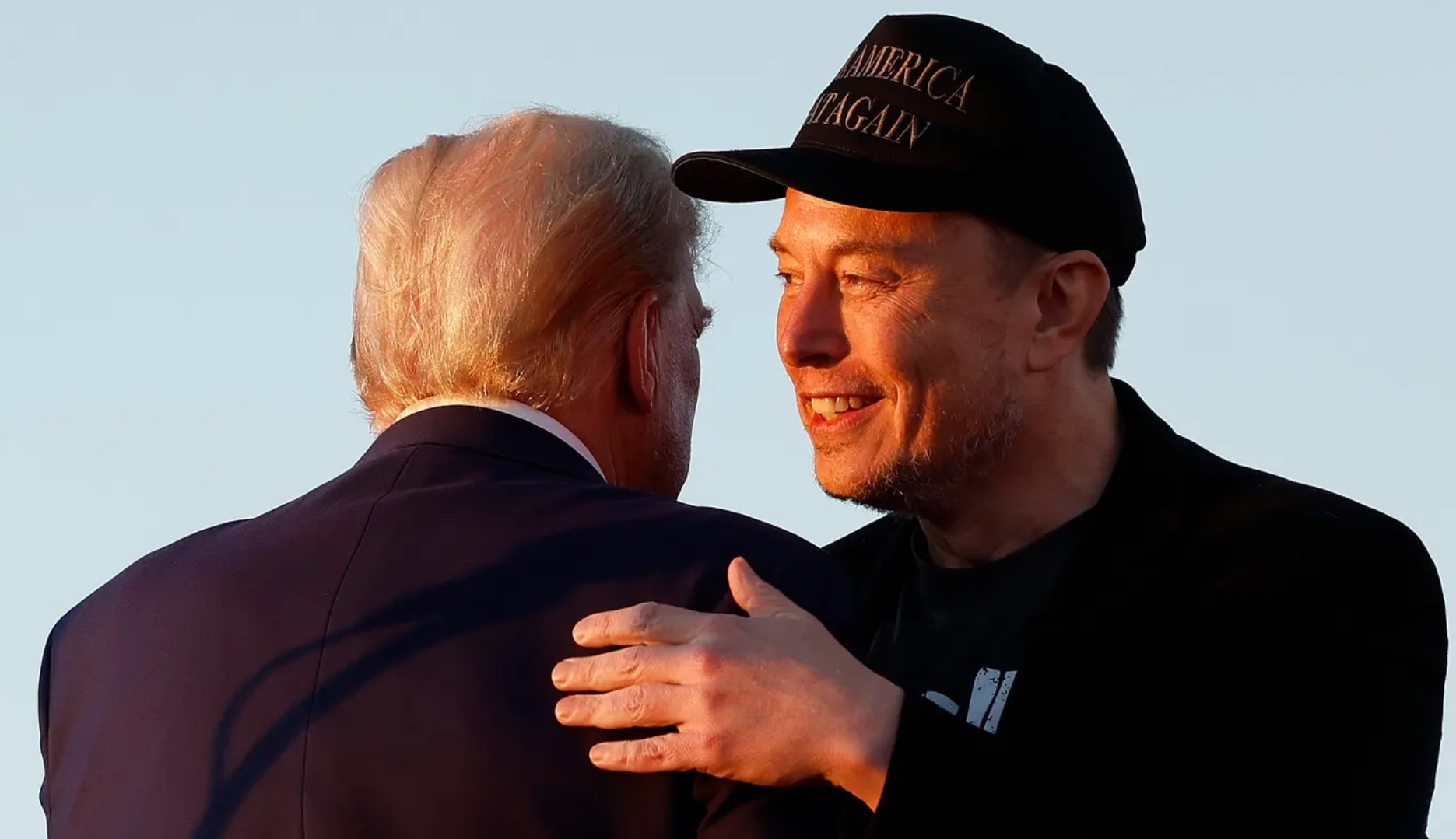 Trump duke e lavdëruar super-shtetin, the Great Albania - Albspirit