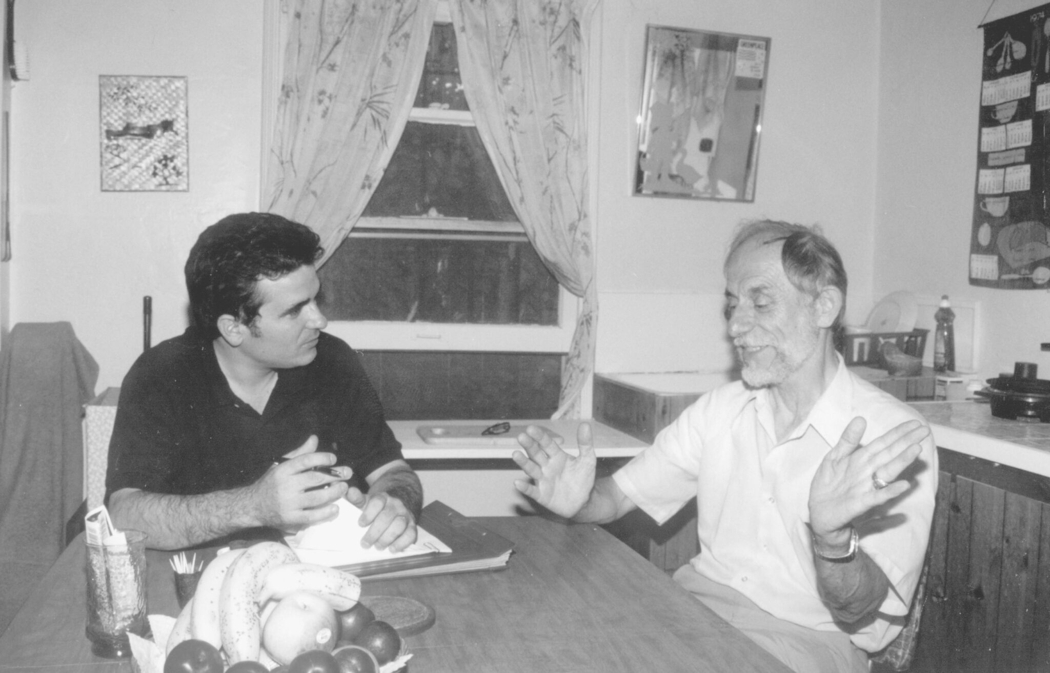 Me Peter R. Priftin në San Diego – Intervista e vitit 1995 - Albspirit
