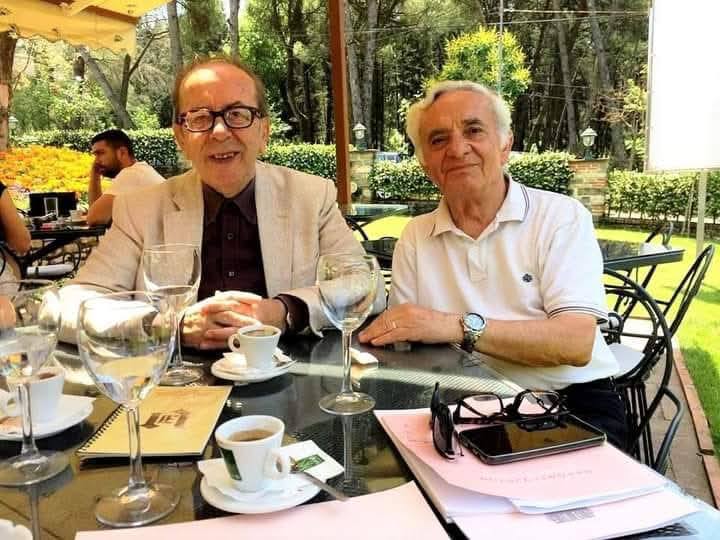 Sadik Bejko: Një rilexim i librit “Shekulli im” të Ismail Kadaresë ...