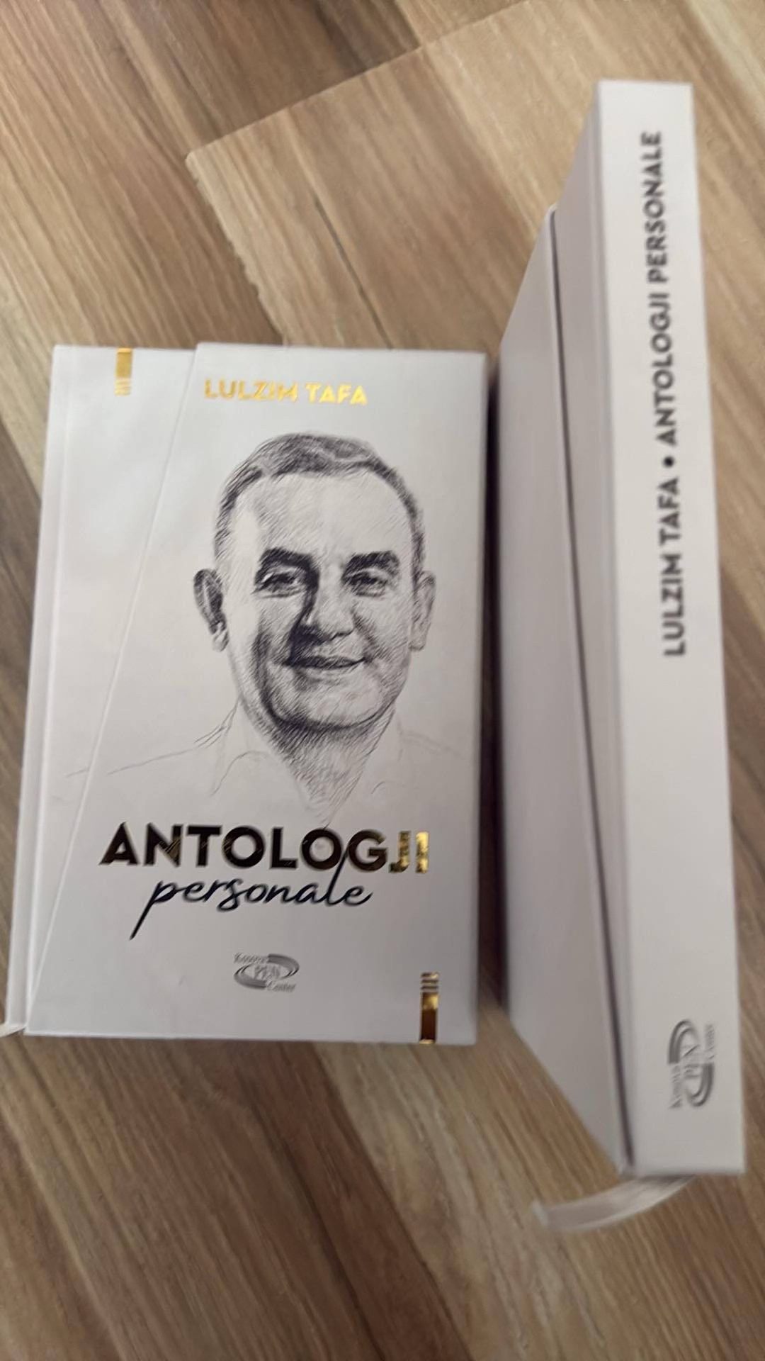 Akad. Anastas Angjeli: Përurimi i Teatrit të Parë të Poezisë nga Lulzim ...