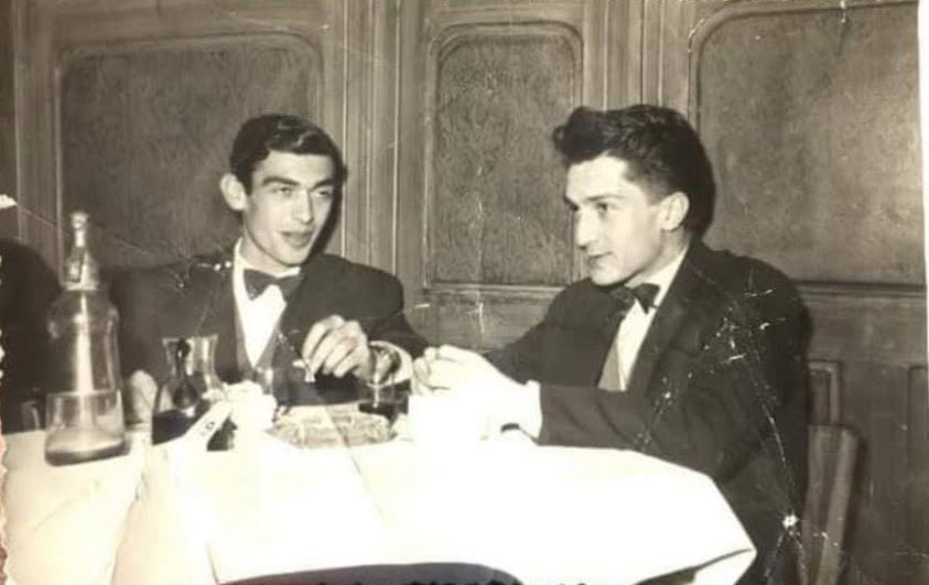 Gjyshërit e famshëm të Dua Lipës dhe Rita Orës, në vitet '50 - Albspirit