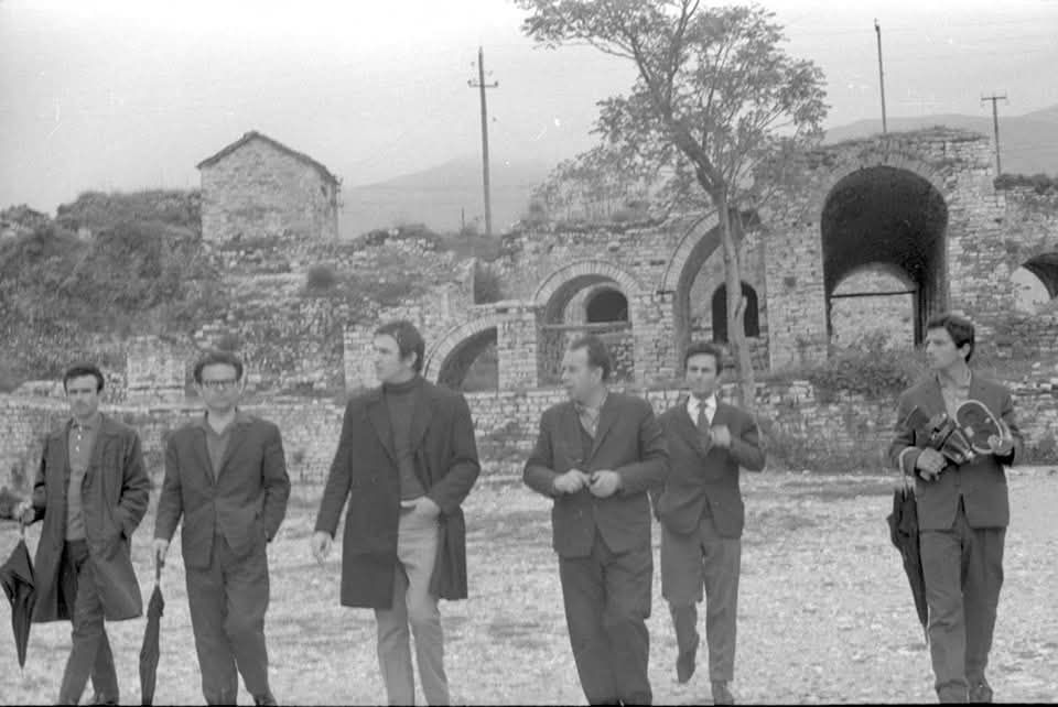 Muzeu Kokalari: Kur Bekim Fehmiu vizitonte kalanë e Gjirokastrës ...