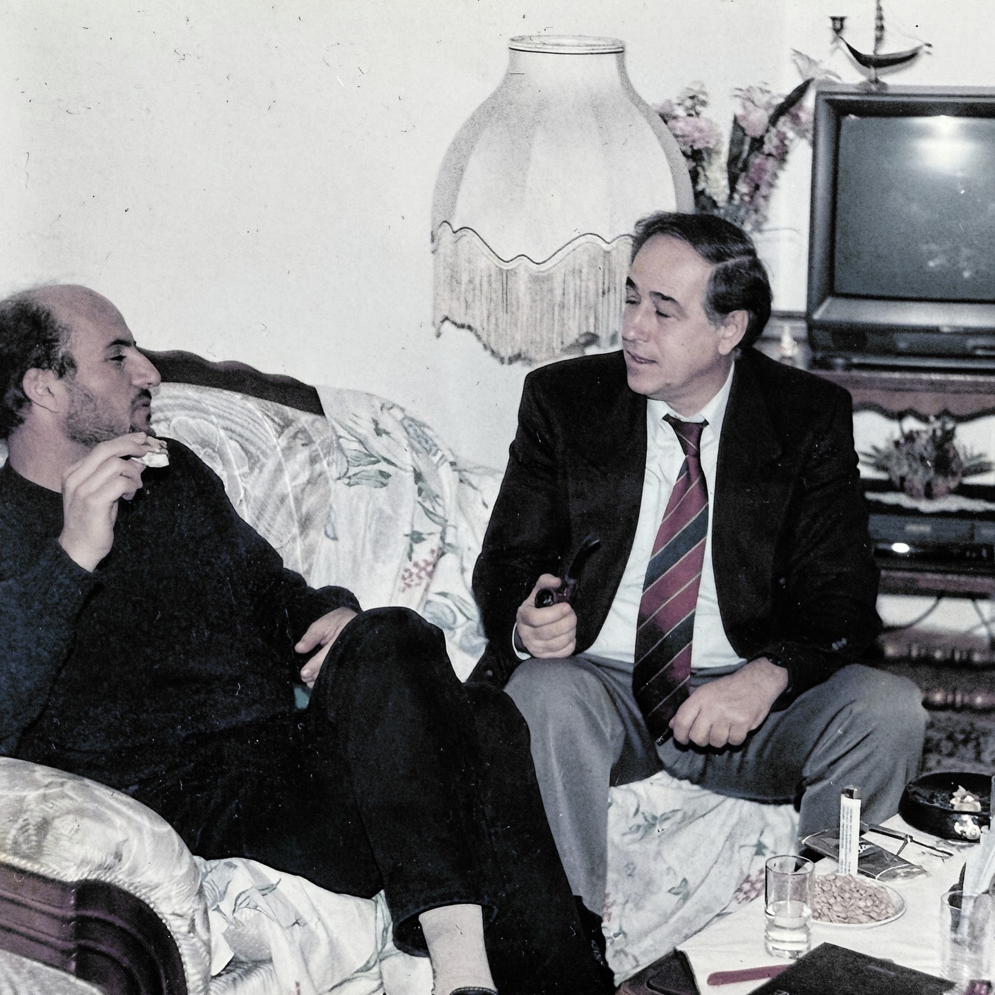 Robert Aliaj Dragot: Takimi me Aristidh Kolën në Greqinë e viteve '90 ...