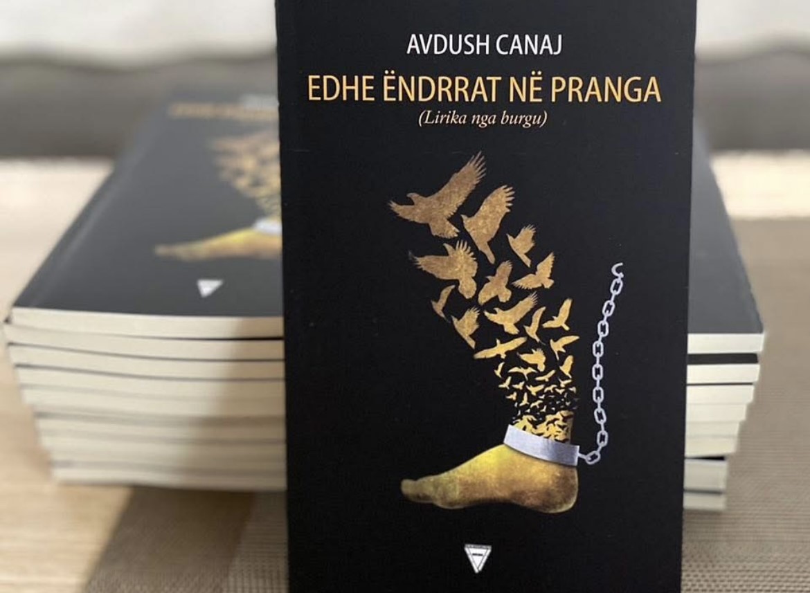 Avdush Canaj: HARROJENI KËTË NUMËR - Albspirit