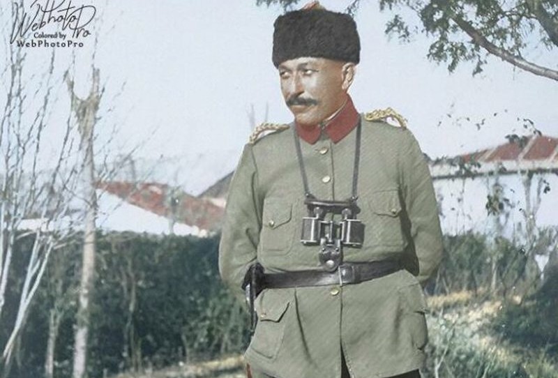 Hasan Riza Pasha që mbrojti Shkodrën dhe çmonte at Gjergj Fishtën ...